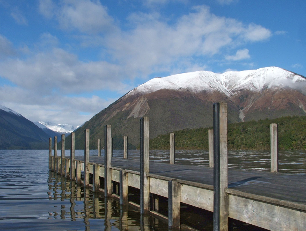 St Arnaud - Nelson Tasman Civil Defence